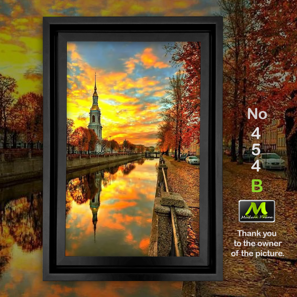 ตัวอย่างกรอบรูป หน้า 1 - กรอบรูปโมเดิร์นเฟรม
